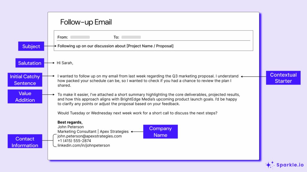 How to Write a Follow-Up Email After No Response (15 Ready-to-Use Examples)